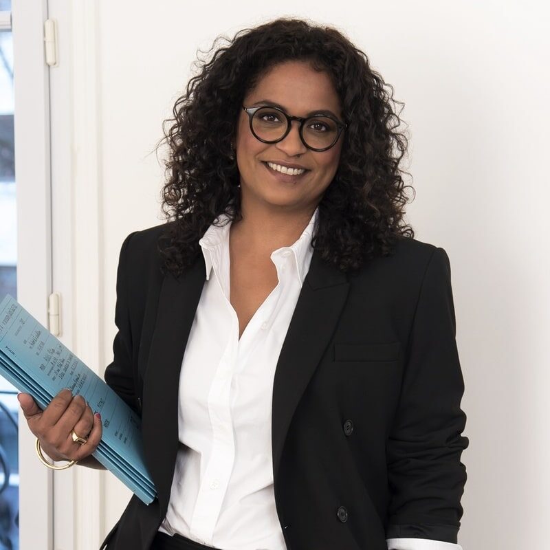 Maītre Corinne BOULOGNE-YANG-TING - Annuaire des avocats - Barreau de Martinique