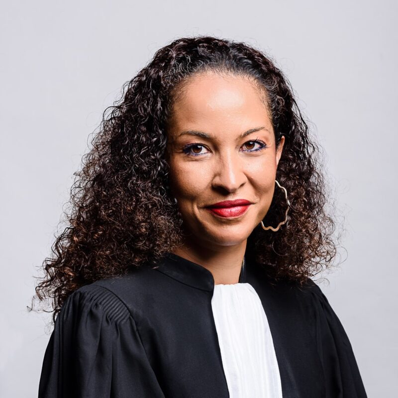 Maītre Virginie MOUSSEAU - Annuaire des avocats - Barreau de Martinique