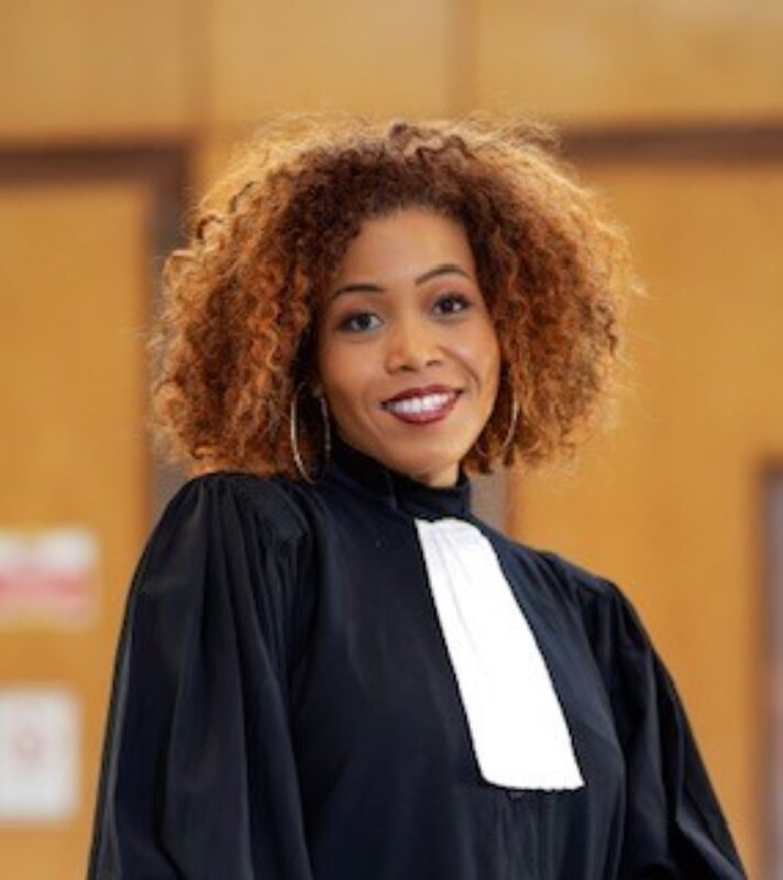 Maītre Yohanne DINTIMILLE - Annuaire des avocats - Barreau de Martinique